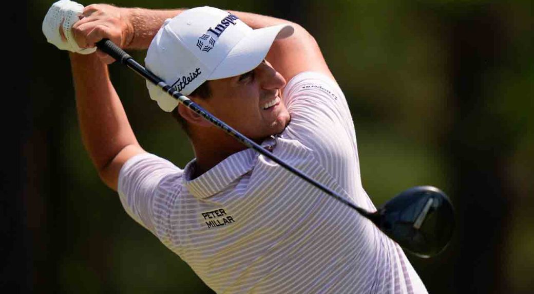 Meissner hangs on to lead in PGA Tour's Barracuda Championship
