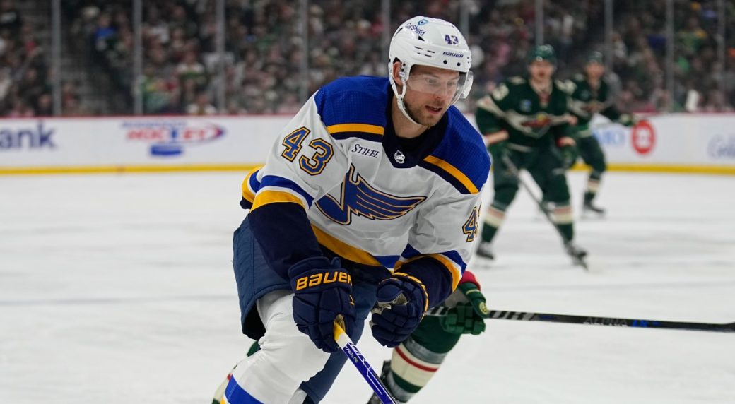 Colorado Avalanche sign defenceman Calle Rosen to one-year contract