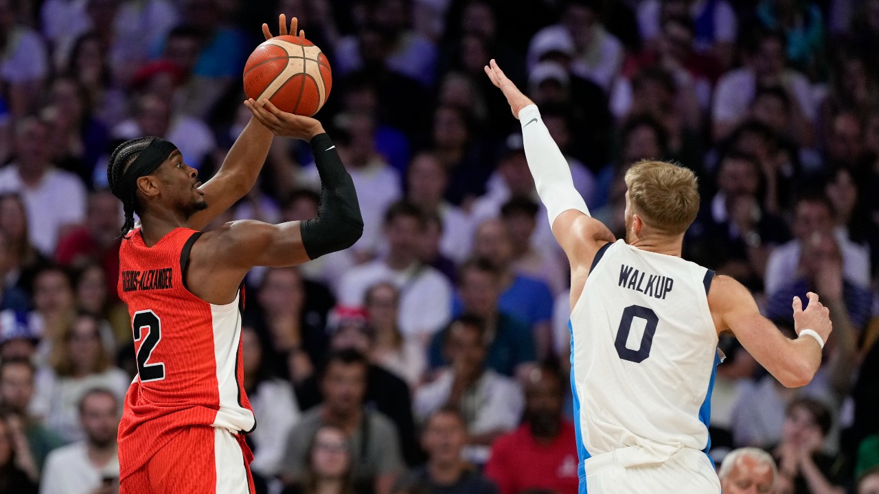 Canada opens Olympic campaign with important win over Greece - Sportsnet.ca