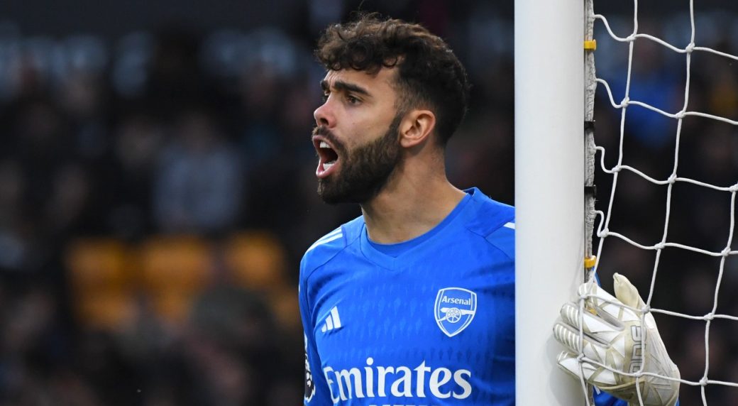 Arsenal signs goalkeeper David Raya from Brentford after loan