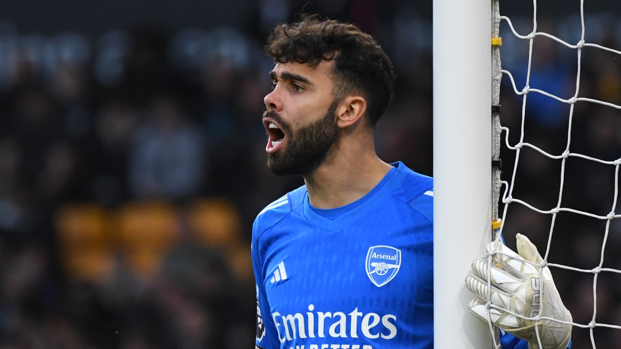 Arsenal signs goalkeeper David Raya from Brentford after loan ...