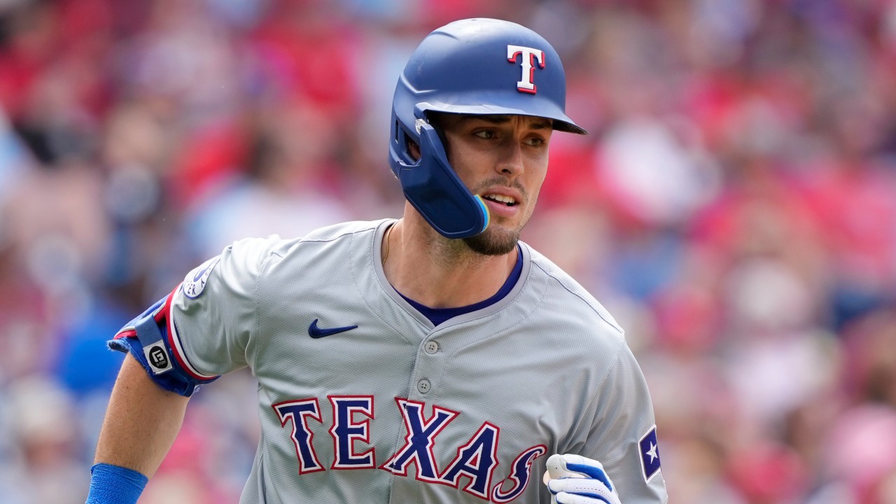 Back injury robs Evan Carter of chance to follow up on remarkable debut ...