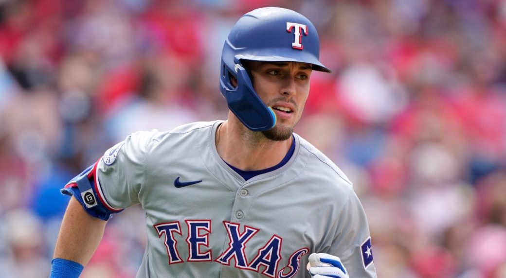 Rangers rookie Evan Carter likely to miss rest of season because of ...