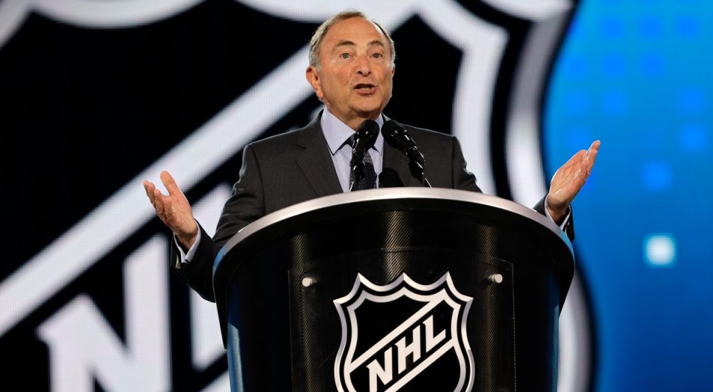 Carolina Hurricanes sign Dominik Badinka to three-year, entry-level deal