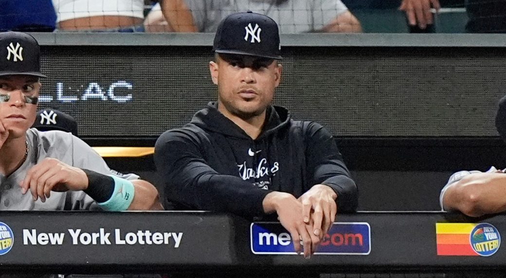 New York Yankees reinstate Giancarlo Stanton ahead of Monday's game