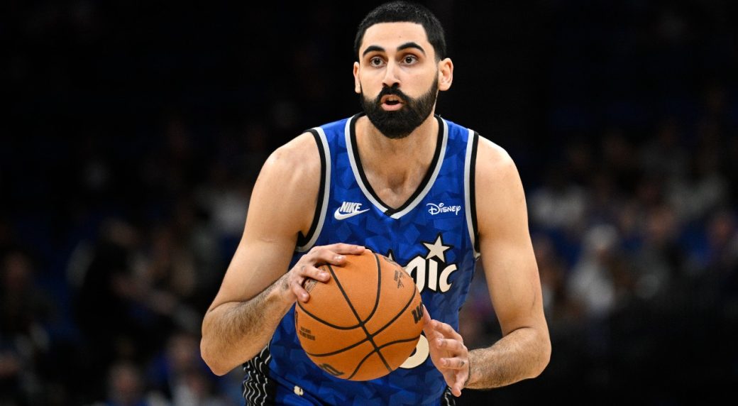 Report: Goga Bitadze returning to Orlando Magic on three-year, $25M deal