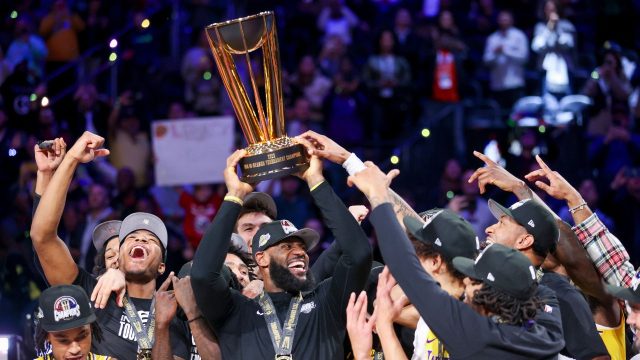 NBA reveals groups for 2024-25 In-Season Tournament - Sportsnet.ca