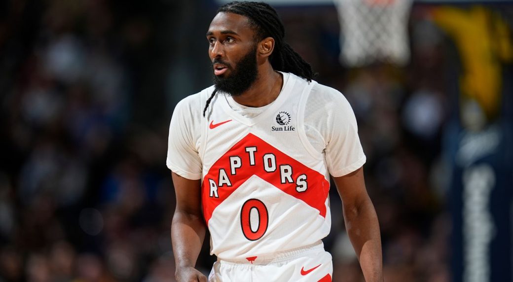 Raptors waive forward Sasha Vezenkov, guard Javon Freeman-Liberty