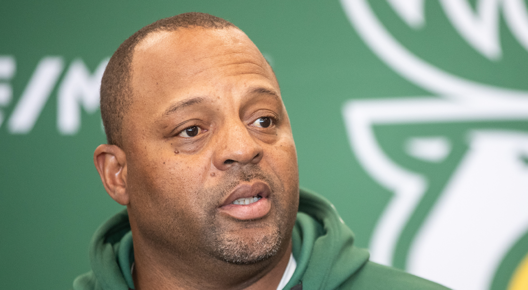 Elks' Jarious Jackson to make CFL head-coaching debut vs. Redblacks
