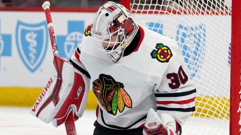 Utah Hockey Club signs Jaxson Stauber to one-year, two-way contract ...