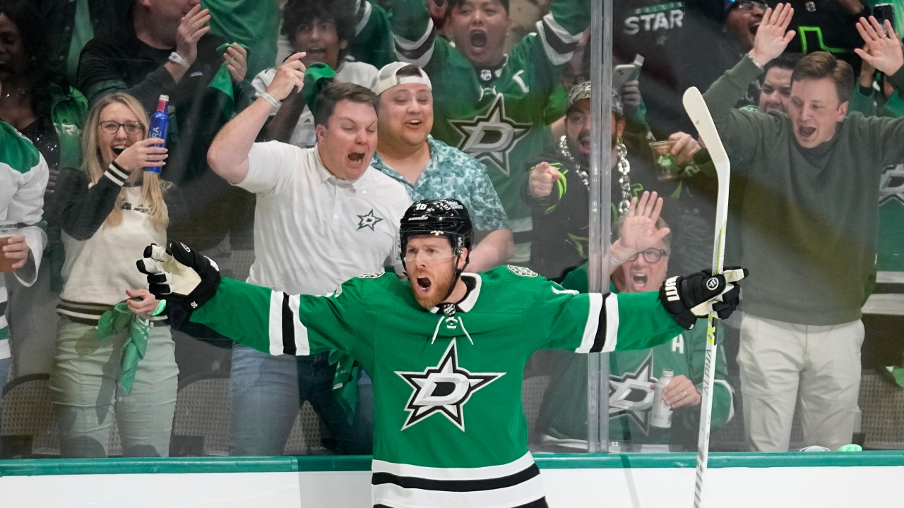 Dallas Stars' Joe Pavelski officially hangs up the skates with 'A ...