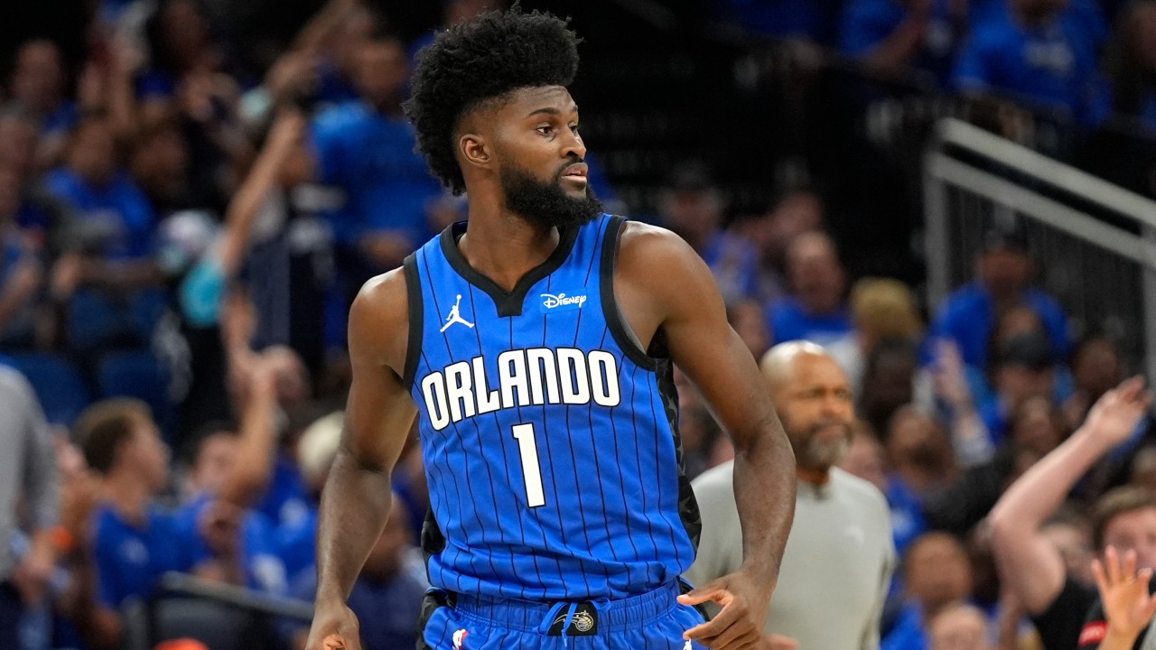 Jonathan Isaac signing five-year, $84M extension with Orlando Magic ...