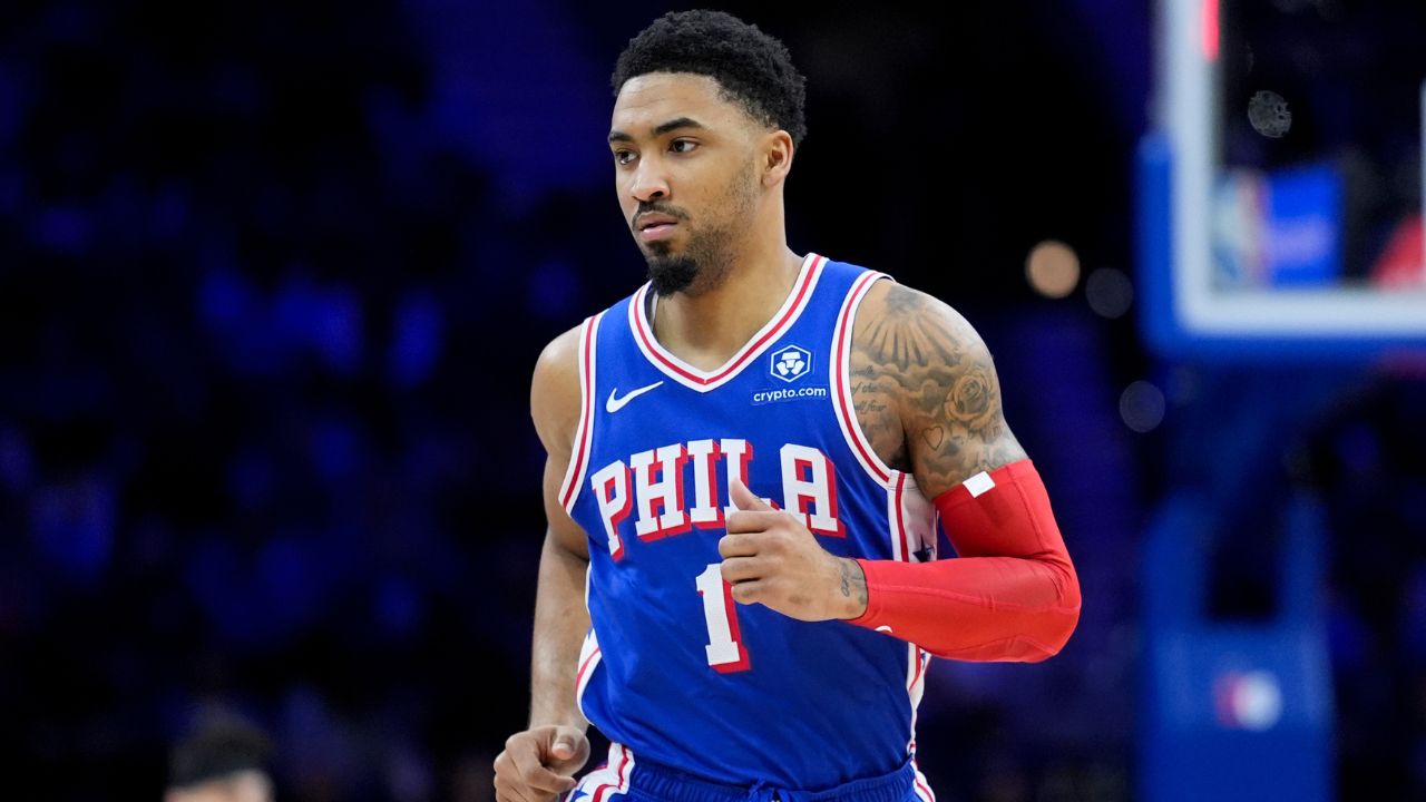 Report: 76ers trade KJ Martin, two second-rounders to Pistons ...