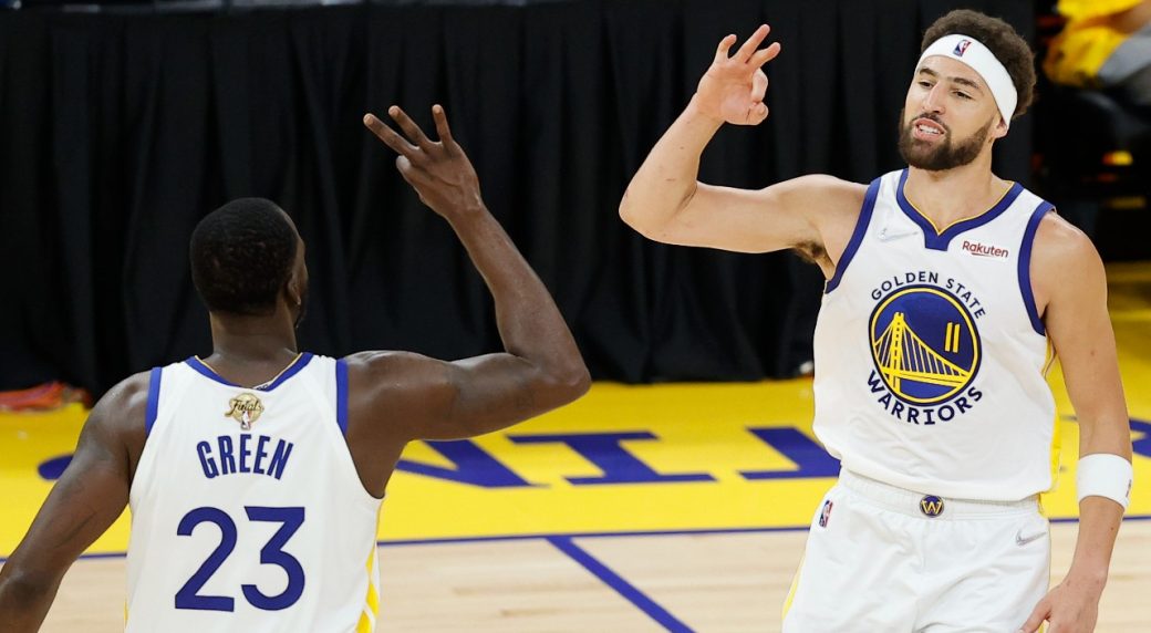 Emotional Green on Thompson's departure: 'I don't really know how I ...