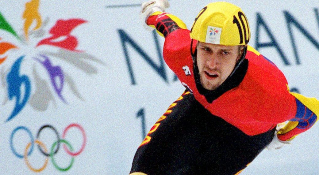 Five-time medallist Gagnon named Canada's short-track speed skating coach