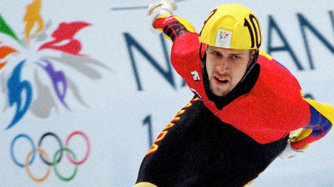 Five-time medallist Gagnon named Canada's short-track speed skating ...