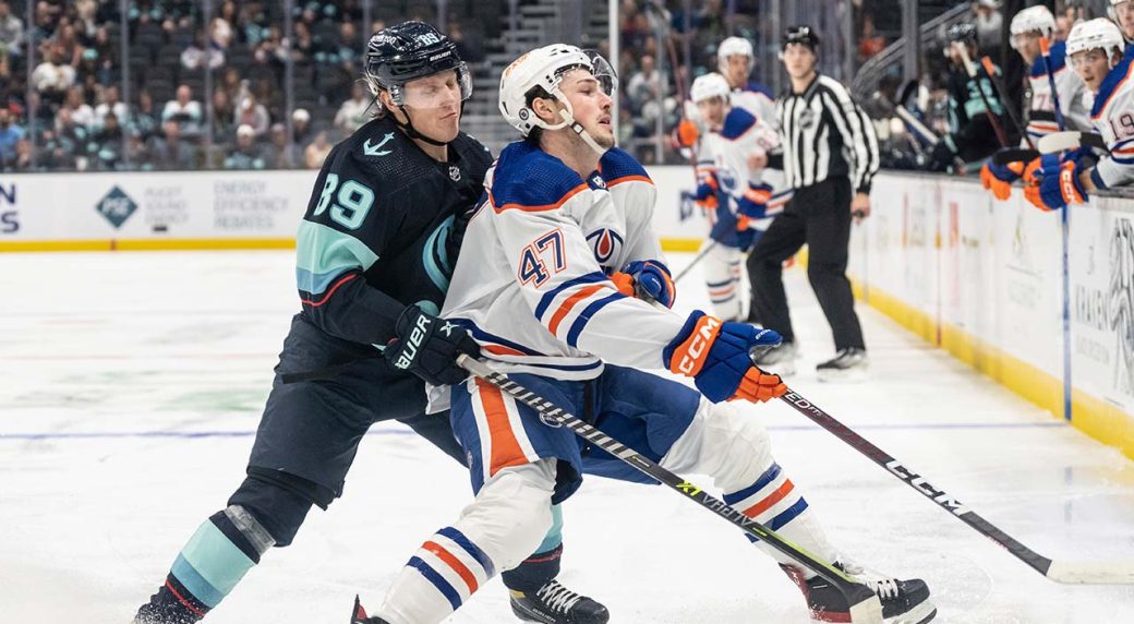 Oilers re-sign former U Sports player Philp to one-year deal