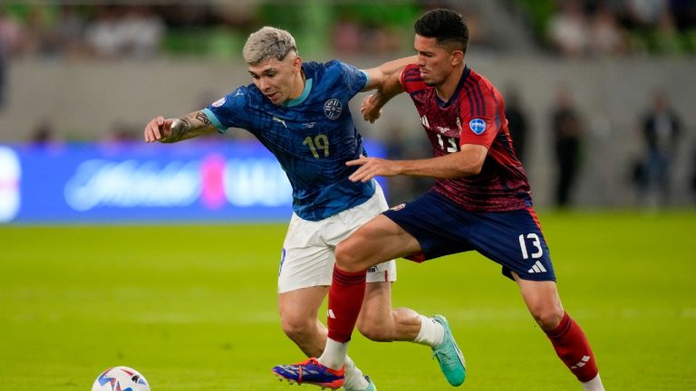 Costa Rica beats Paraguay but both out of Copa - Sportsnet.ca