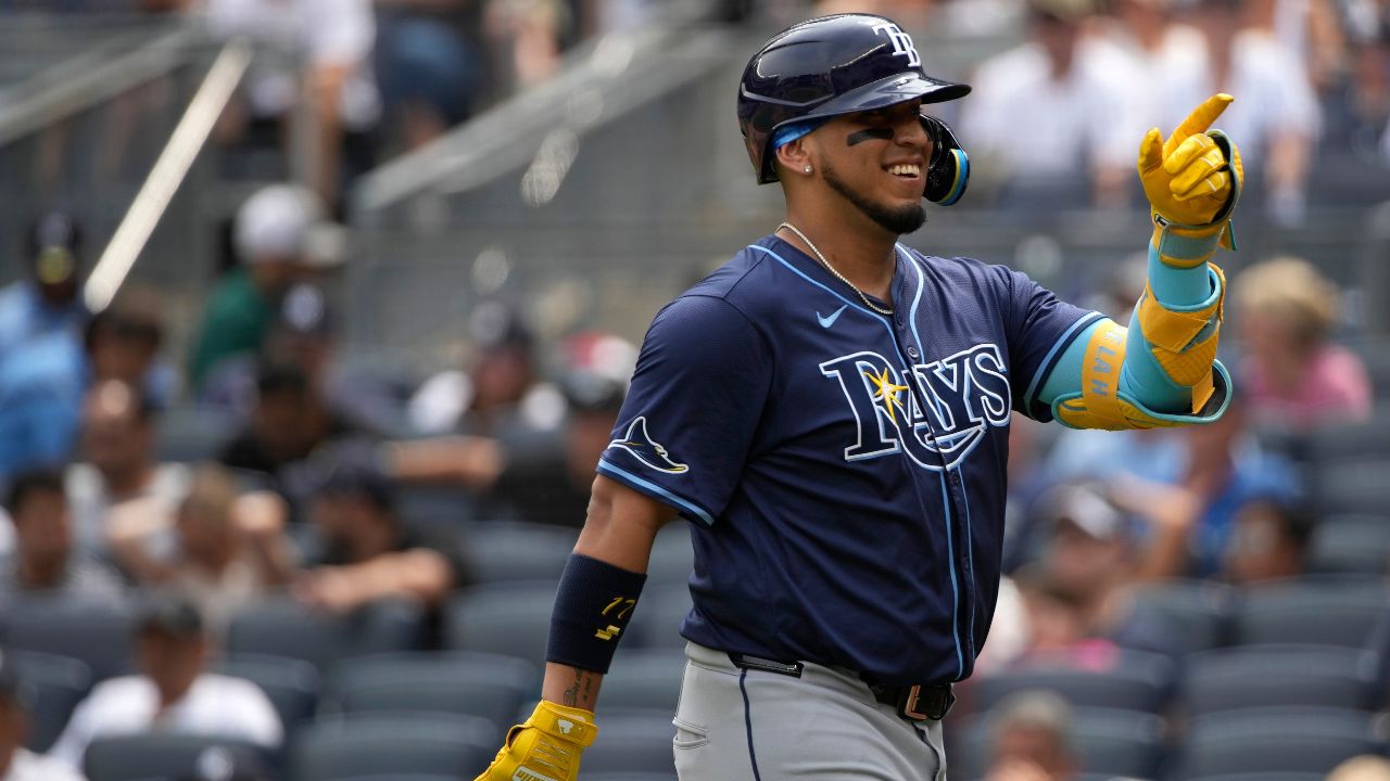 Chicago Cubs acquire 3B Isaac Paredes from Tampa Bay Rays - Sportsnet.ca