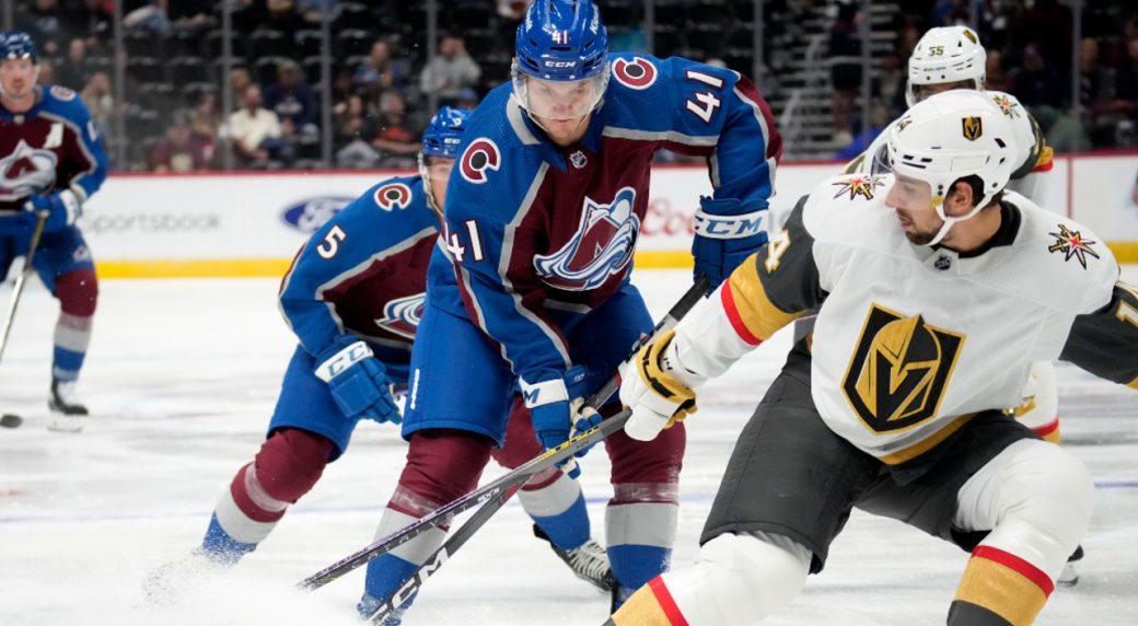 Avalanche re-sign Jason Polin to one-year contract