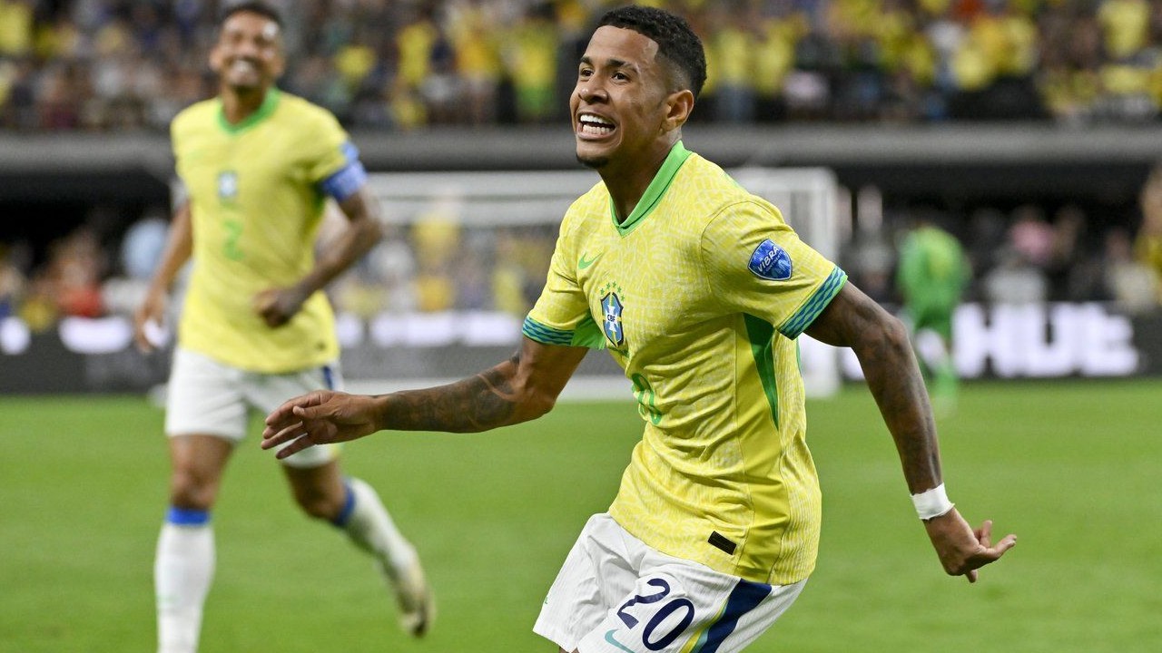 Man City completes signing of Brazil star Savinho for $43.6 million ...