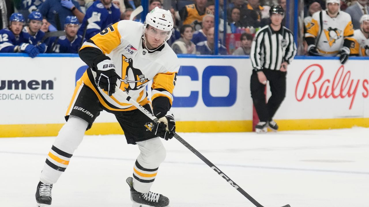 Pittsburgh Penguins re-sign D Ryan Shea to one-year contract - Sportsnet.ca