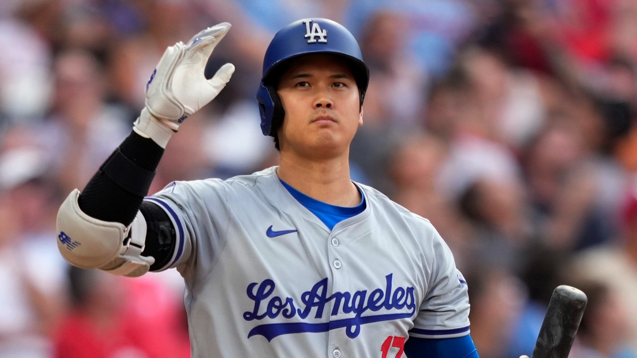 Ohtani, Dodgers to kick off MLB season in Japan - Sportsnet.ca