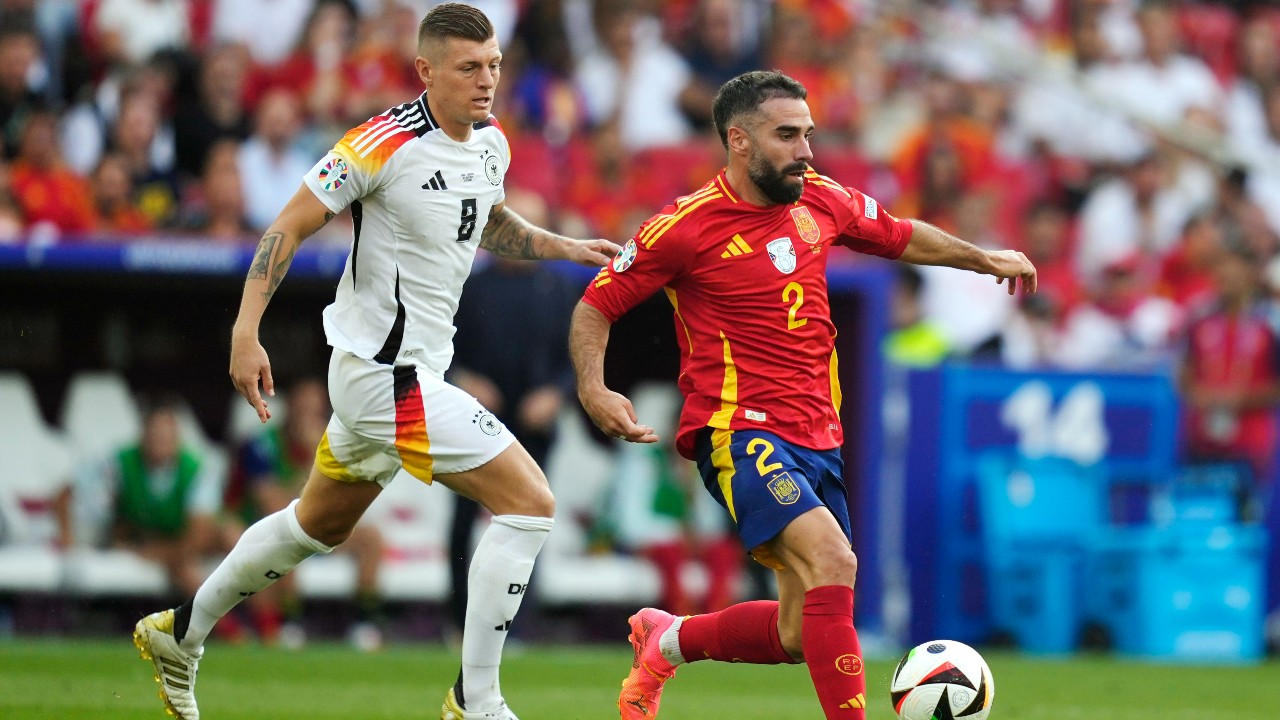 Euro 2024 Live Tracker: Spain vs. Germany - Sportsnet.ca