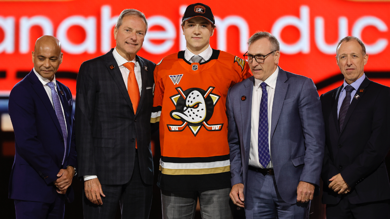 Ducks sign Stian Solberg to three-year, entry-level contract - Sportsnet.ca