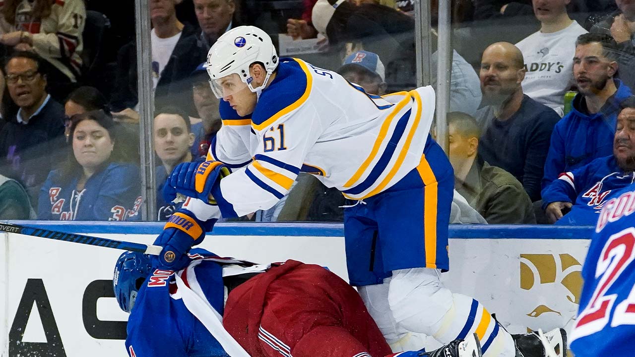 Carolina ink Riley Stillman to one-year, two-way deal - Sportsnet.ca