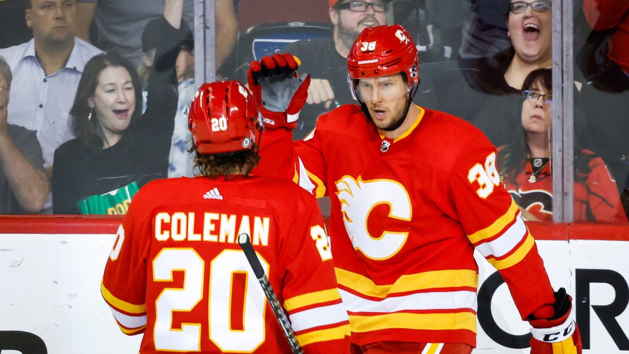 Former Flame Brett Sutter retires after 17 pro hockey seasons, 1,090 ...