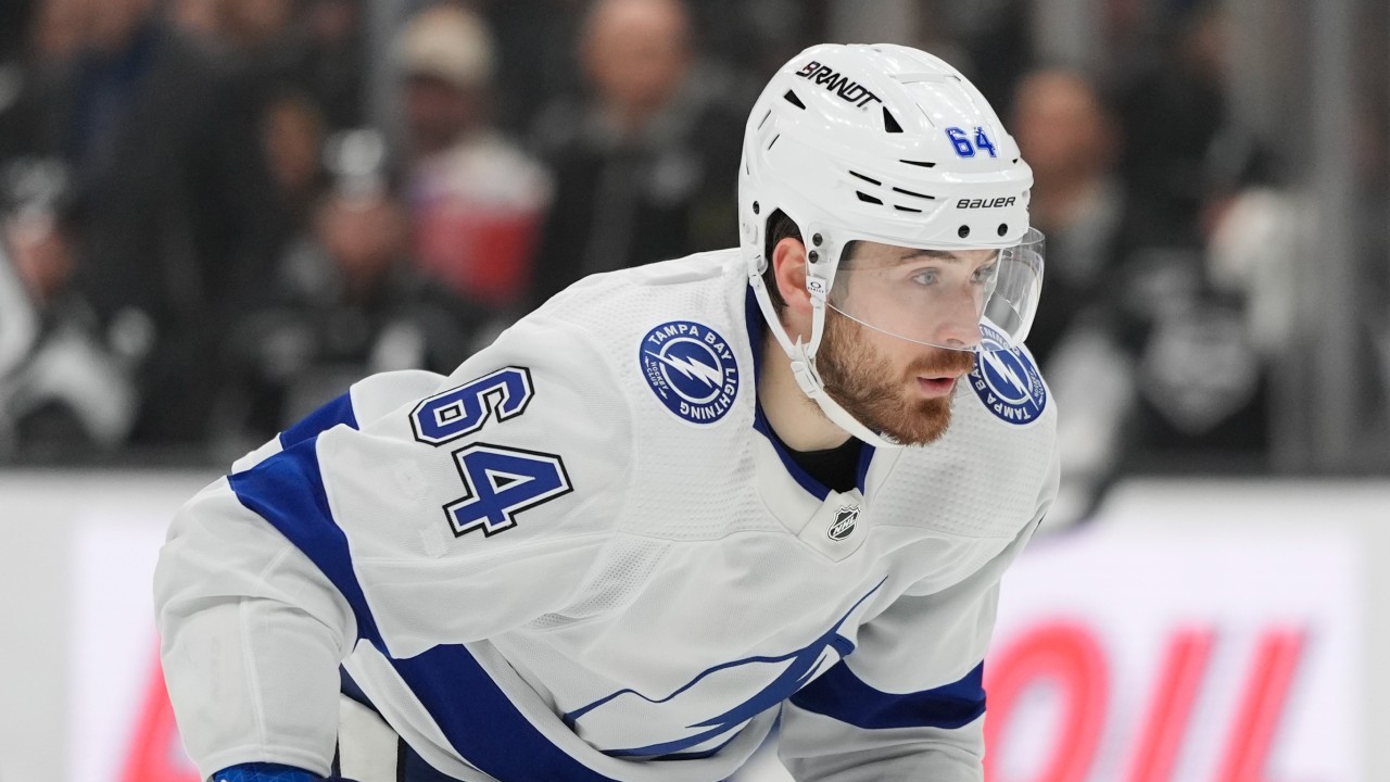 Detroit Red Wings sign Tyler Motte to a one-year contract - Sportsnet.ca