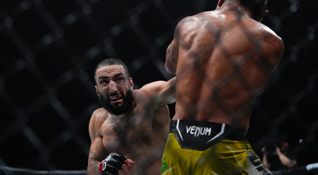 Martial Arts/MMA - BVM Sports