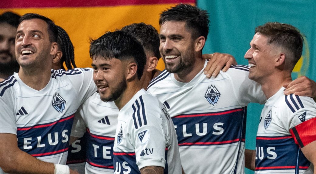 Underdog Vancouver Whitecaps take on powerhouse Los Angeles FC in MLS ...