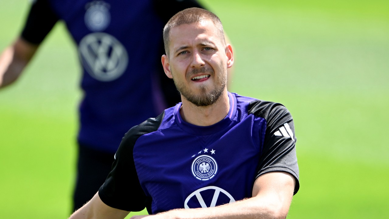 Dortmund signs Germany defender Waldemar Anton from Stuttgart ...