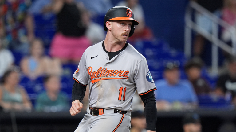 Orioles at risk of losing All-Star Westburg after HBP vs. Blue Jays ...