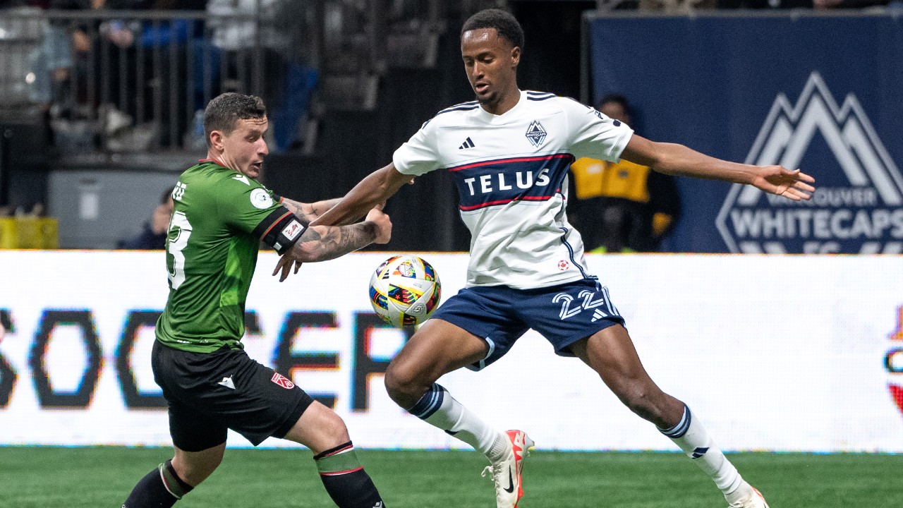 Rolling Whitecaps buoyed by return of Ahmed and Adekugbe - Sportsnet.ca