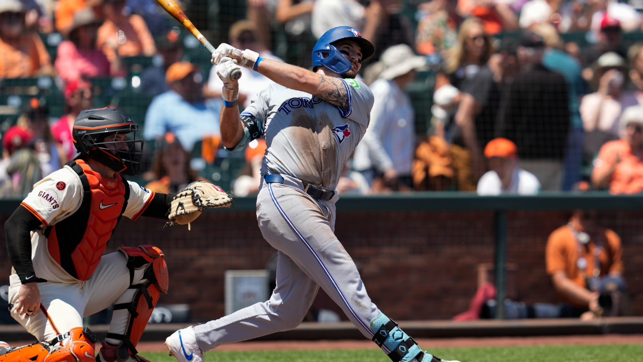 Jansen, Horwitz home runs lead Blue Jays past Giants