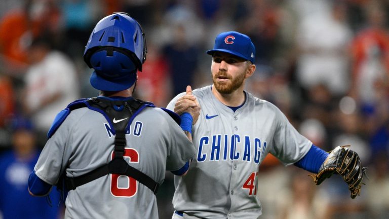 MLB roundup: Cubs cruise past Orioles - Sportsnet.ca