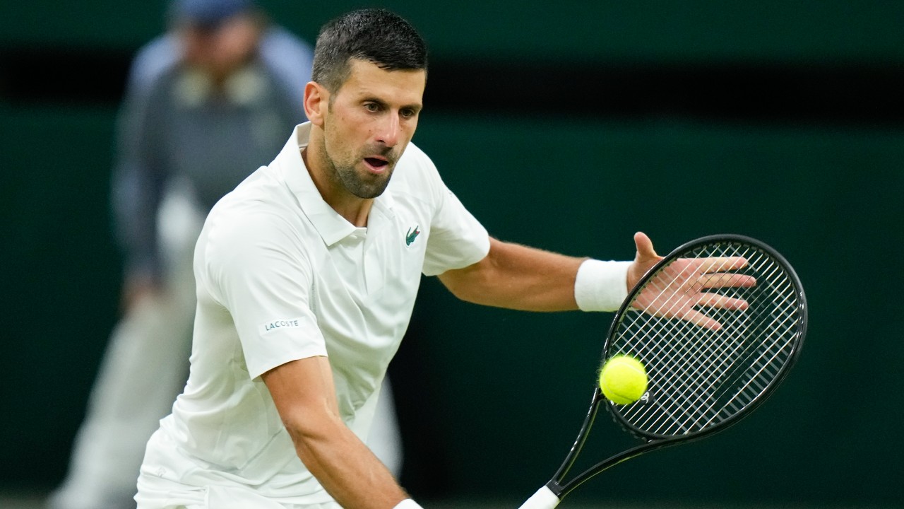 Djokovic uses Wimbledon crowd's 'disrespect' as fuel - Sportsnet.ca
