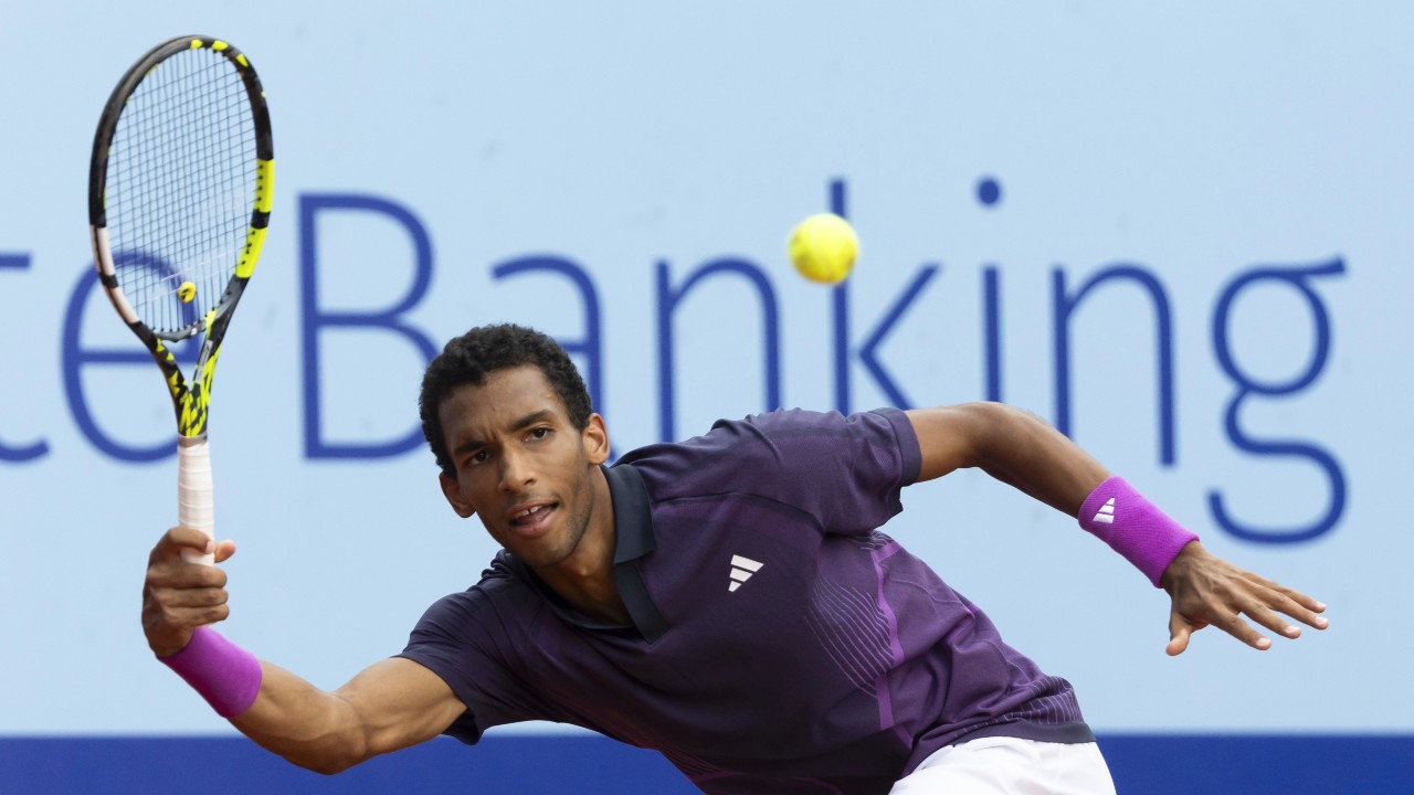 Canada's Felix Auger-Aliassime loses to Berretini in Swiss Open quarterfinals - Sportsnet.ca