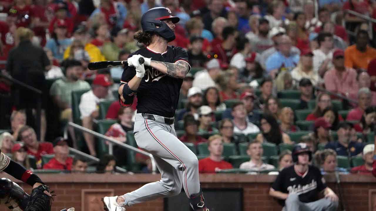 Jesse Winker excited to join Mets in playoff race after trade from ...