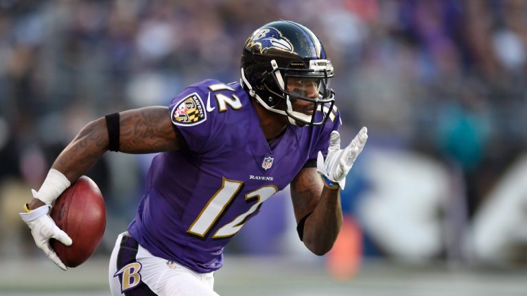 Former NFL receiver Jacoby Jones dies at age 40 - Sportsnet.ca