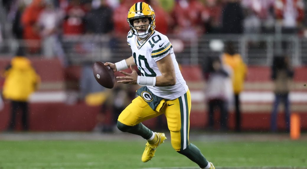 Report: Packers make Jordan Love the NFL's highest-paid quarterback