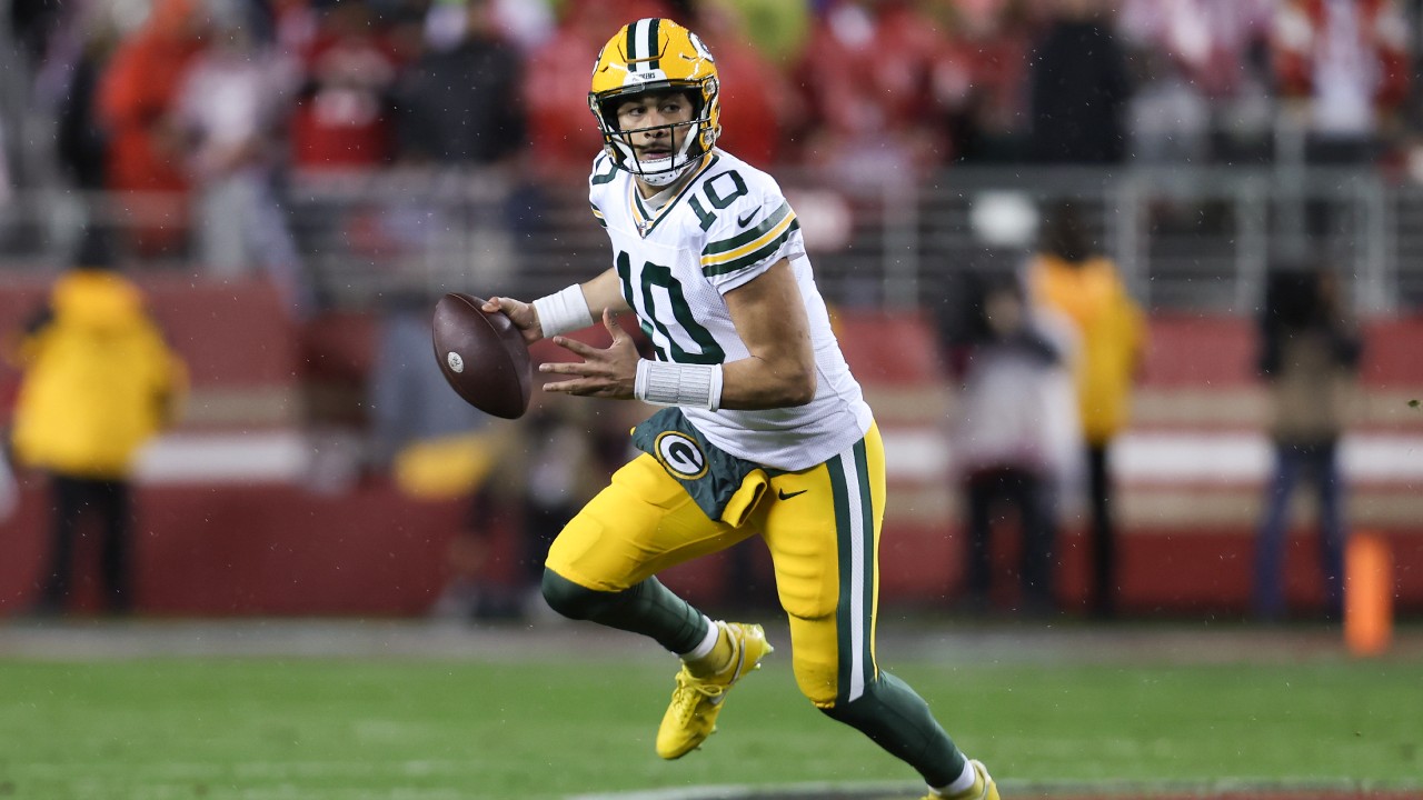 Packers make Jordan Love the NFL's highest-paid quarterback - Sportsnet.ca