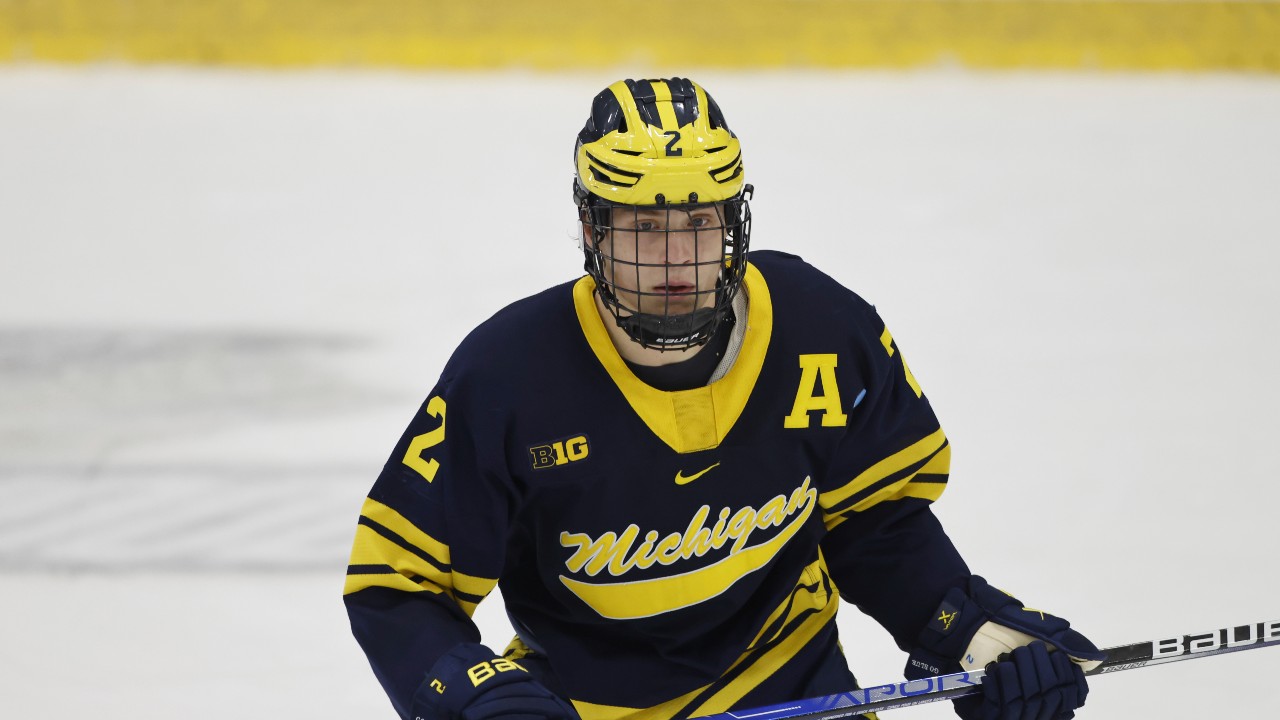 McGroarty signs three-year, entry-level contract with Penguins after ...