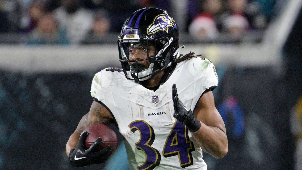 Ravens put RB Mitchell on physically unable to perform list due to knee injury - Sportsnet.ca