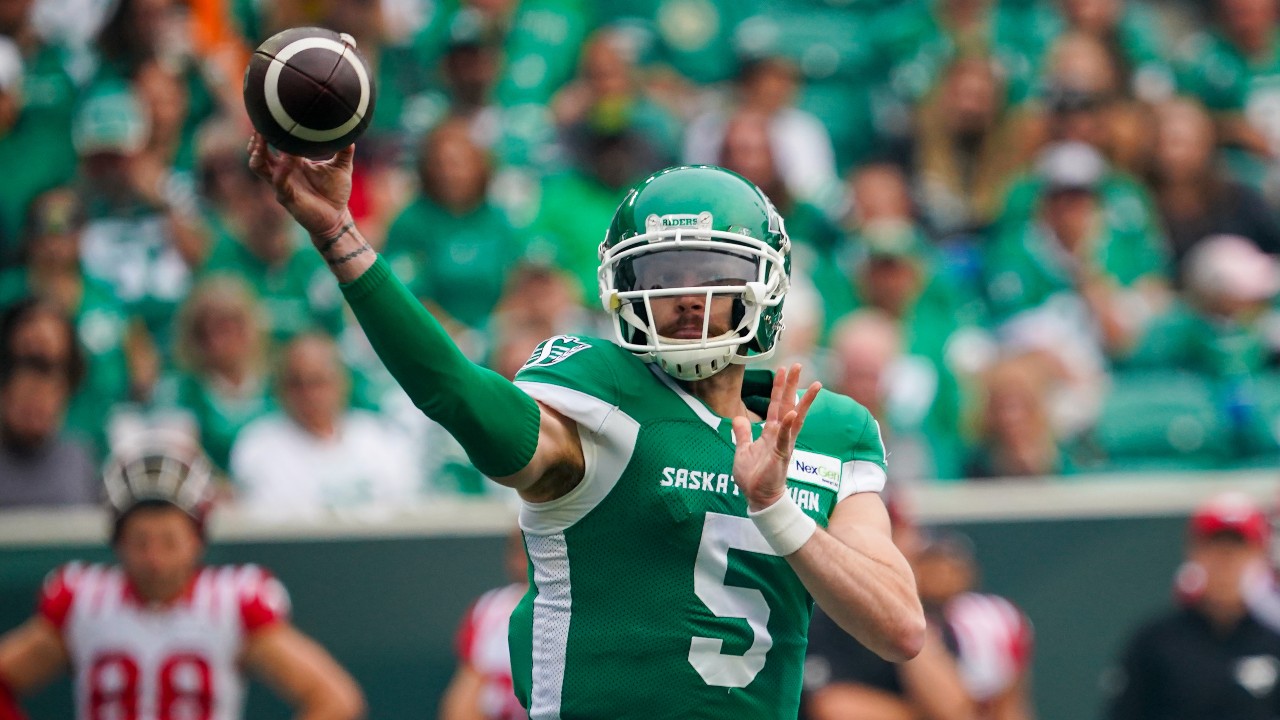 Around the CFL: Quarterback depth to be tested - Sportsnet.ca