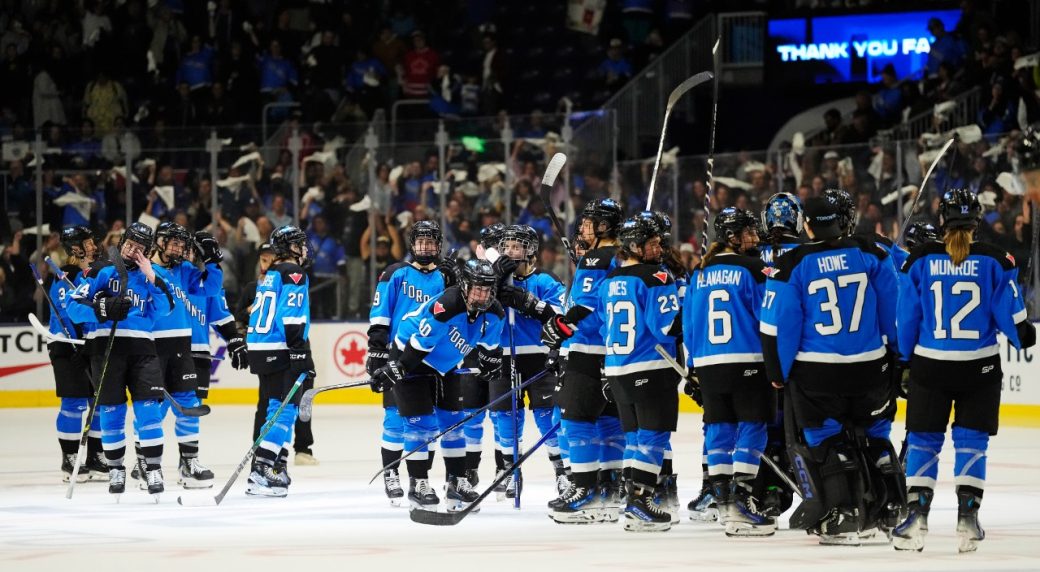 PWHL Toronto re-signs goaltender Carly Jackson to one-year contract