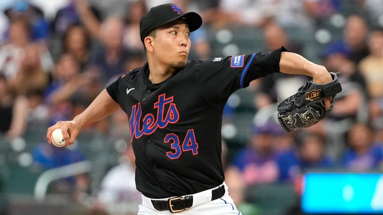 Mets ace Kodai Senga expected to miss rest of regular season with calf ...